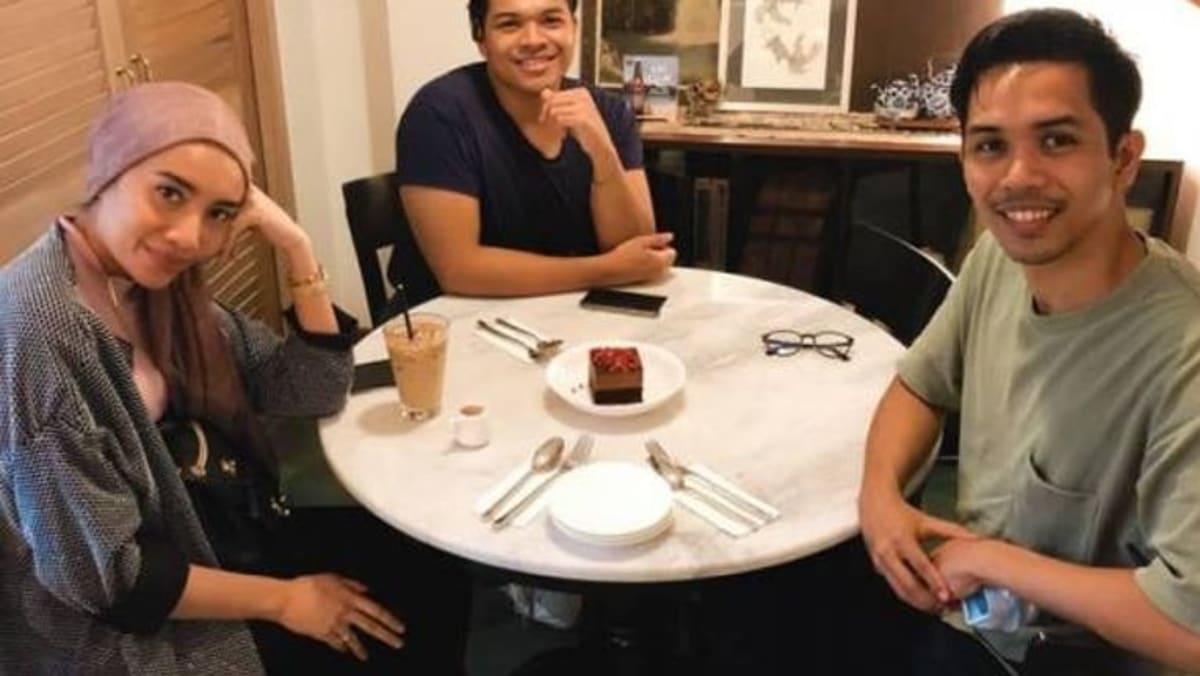 Penyanyi M'sia Aizat Amdan intai peluang cipta nama di Los Angeles ...