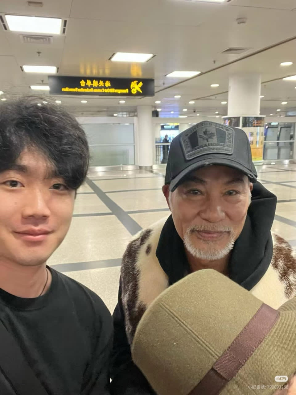 Simon Yam Accused By Mainland Chinese Netizens Of Switching To Canadian ...