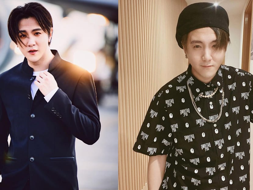 “Not Every Christopher Lee Will Have His Fann Wong”: Ian Fang Gets Emo ...