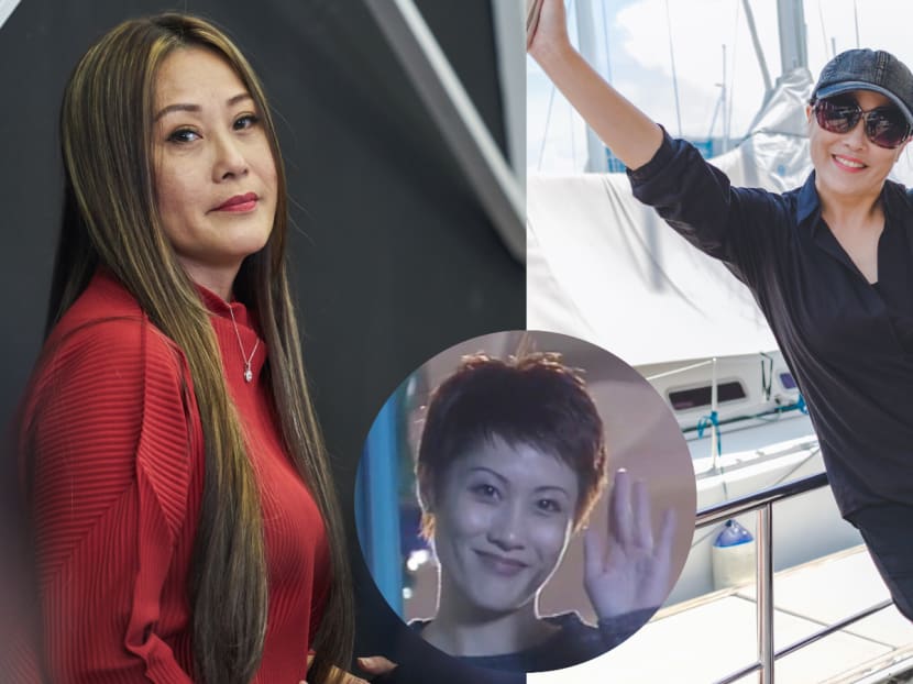 Ex Actress Tracer Wong’s Full-Time ‘Job’ Now Is Taking Care Of Her ...