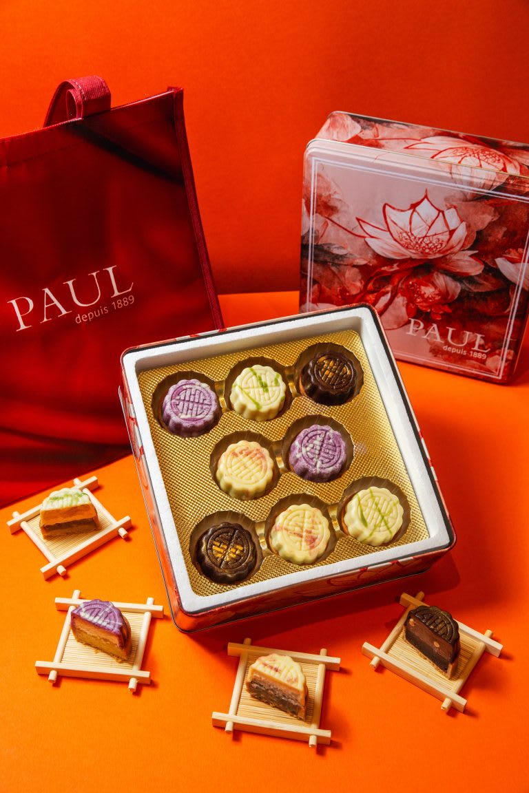 S’pore’s First Pistachio Kunafa Teochew Mooncake & Other Flavours To Try This Mid-Autumn ...