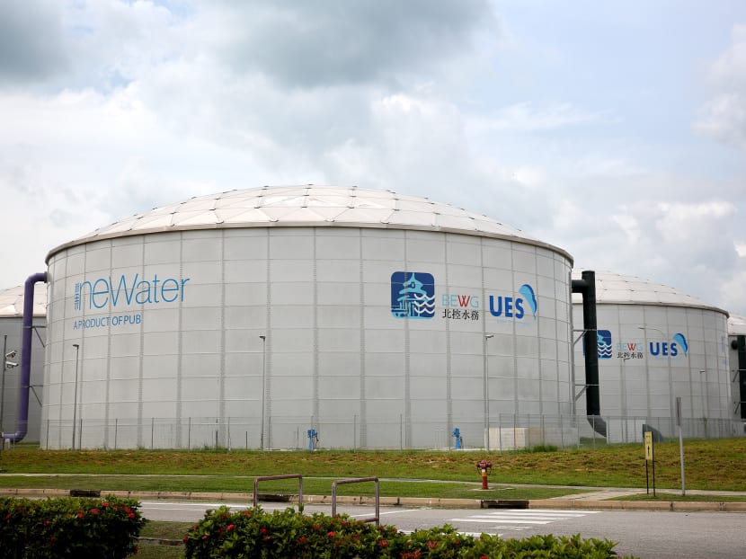 NEWater to meet 40% of S’pore’s water needs with fifth plant - TODAY