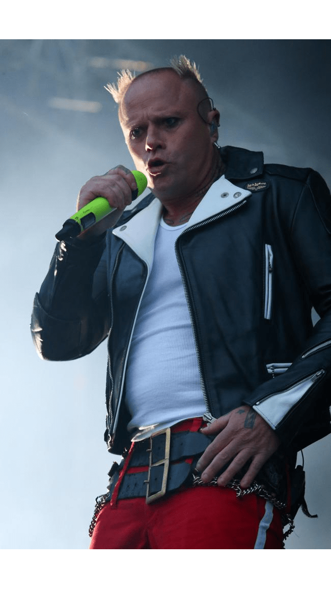 Remembering Keith Flint on his 50th birthday - 8days