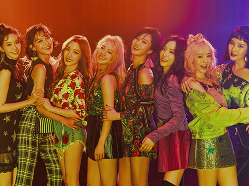 snsd debut date
