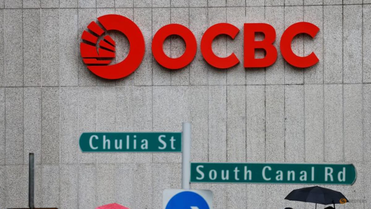 OCBC's Q2 profit tops expectations, says on track to meet 2024 targets ...