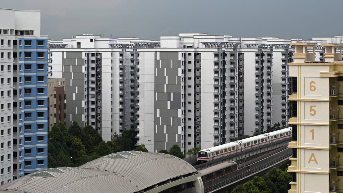 HDB resale transactions rise 2.7% in 2019 as prices remain flat - TODAY