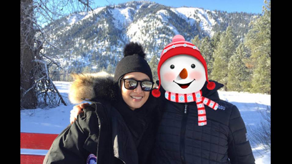 Ariel Lin celebrates 2nd wedding anniversary - 8days
