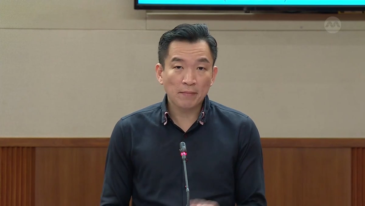 Committee of Supply 2025 debate, Day 4: Eric Chua on pick-up/drop-off ...