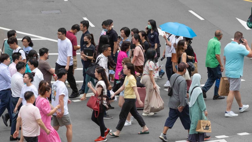 Over half in S'pore say society, technology changing too fast, and in ...