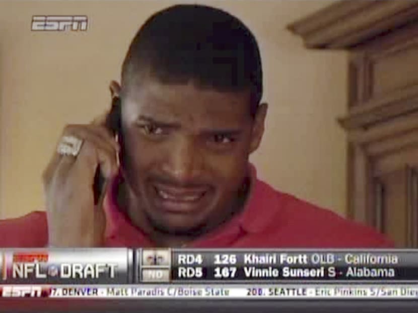 rams draft michael sam