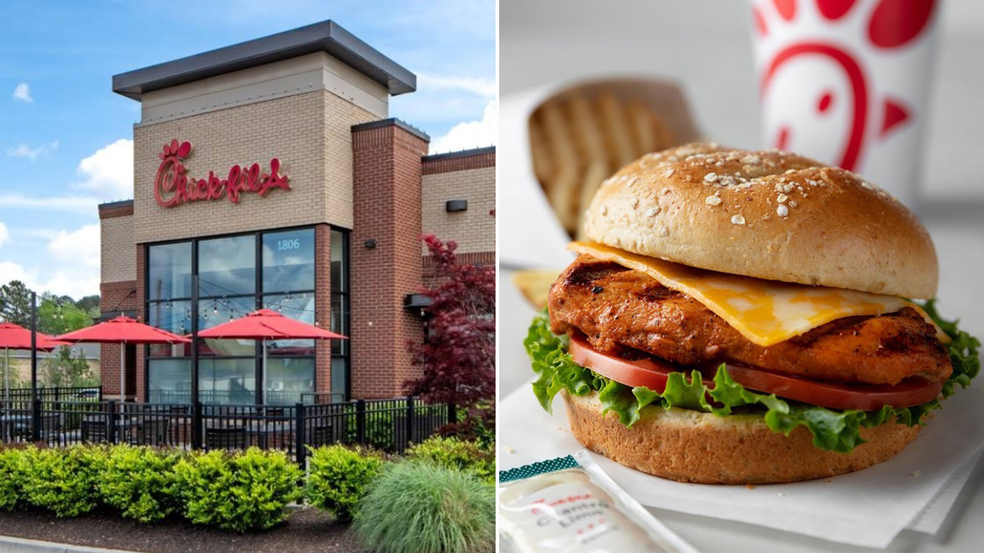 Famed American Fast Food Chain Chick-fil-A Looking At Opening First S ...