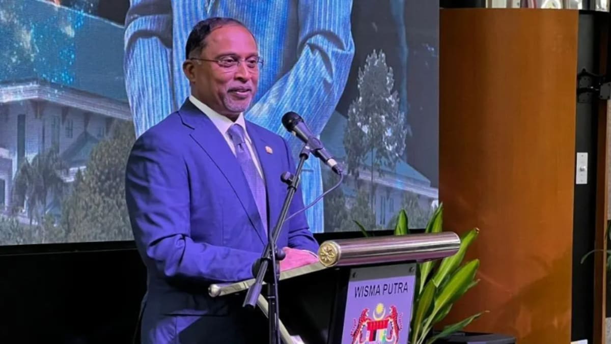 Parti dalam kerajaan perpaduan M'sia akan meterai perjanjian dalam masa ...