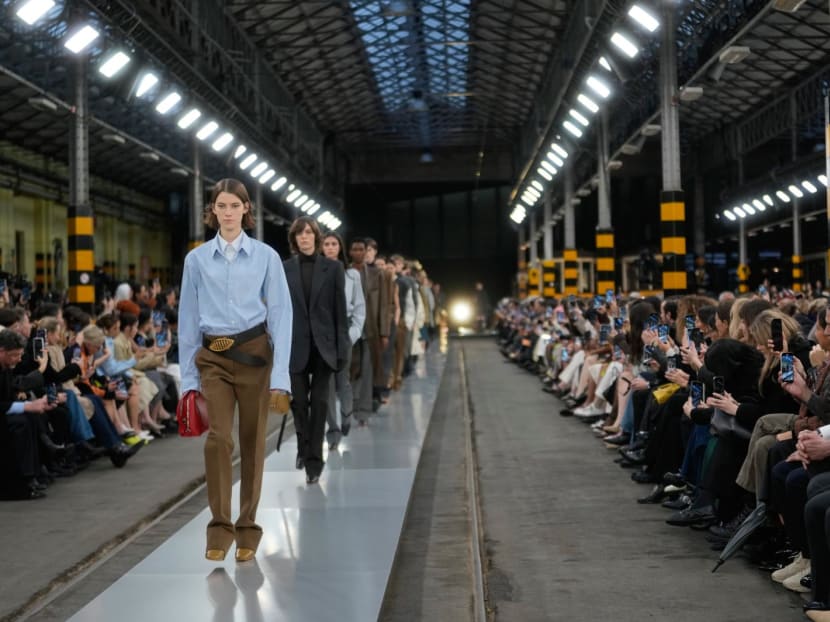 New designers make a splash at Moschino, Tod's during Milan Fashion Week