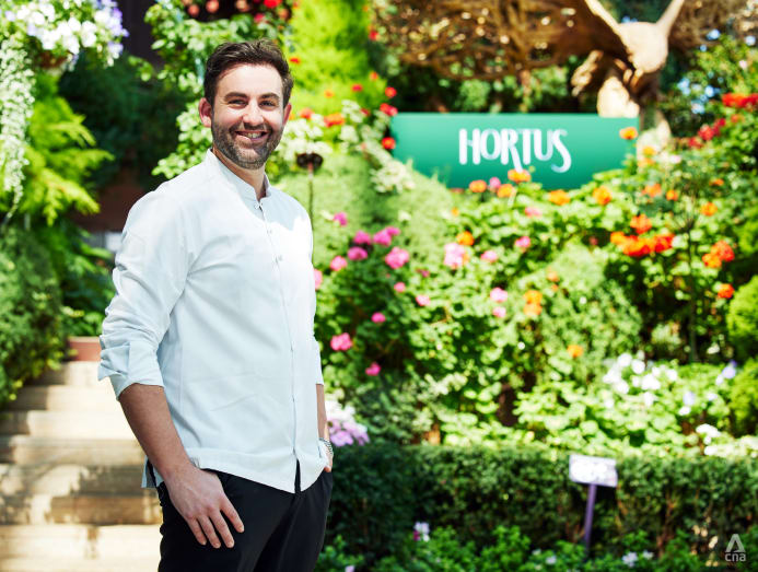 Kitchen Stories: The chef whose dog Milo inspired pet-friendly gelato ...