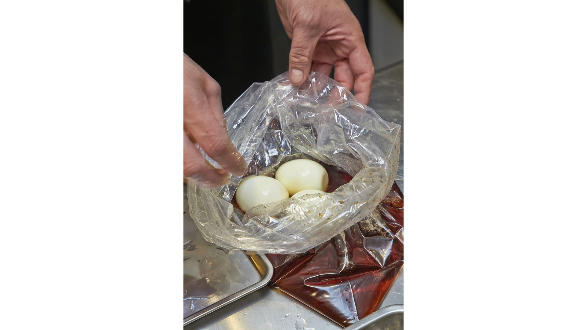 How To Cook Ramen Eggs, According To Ramen King Keisuke Takeda - 8days