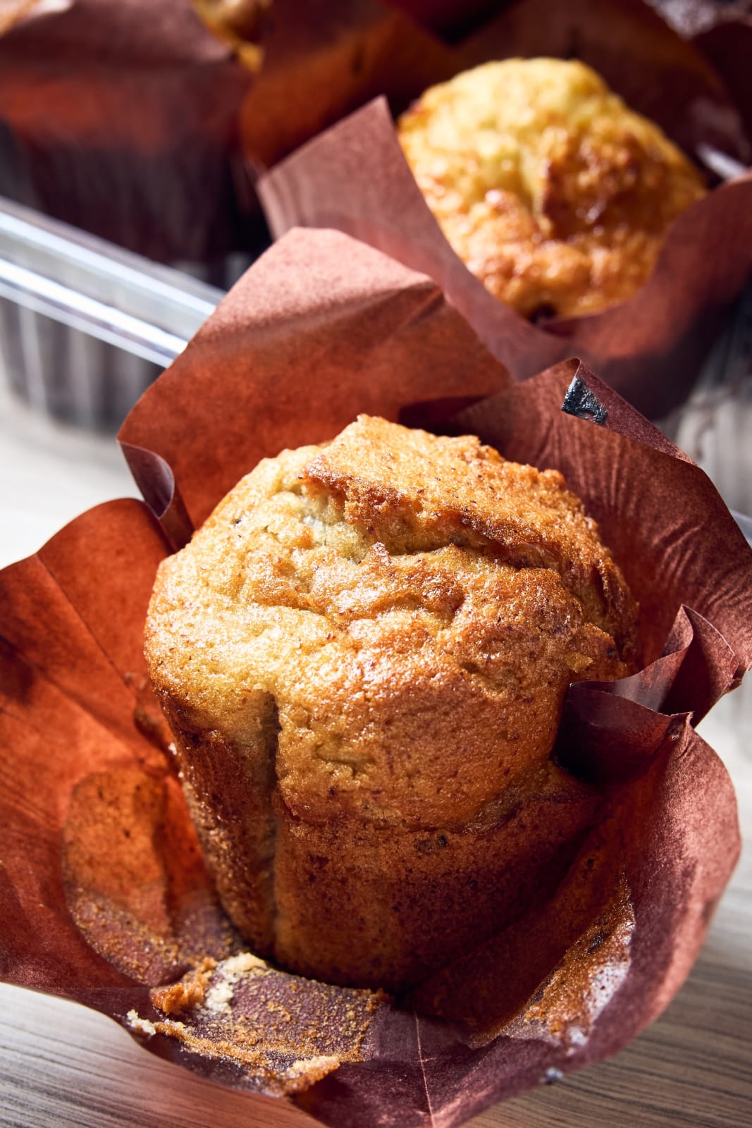 Hawker, 72, Sells Super Moist ‘Cold Muffins’ At Hidden Gem Stall; Not ...