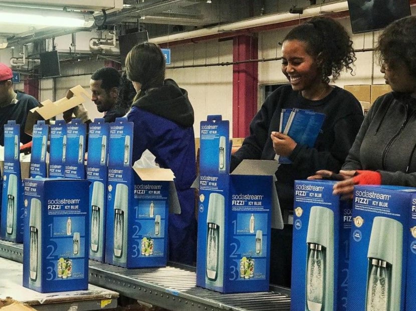 We Visited SodaStream's HQ In Israel To Find Out What It's Like To Work ...