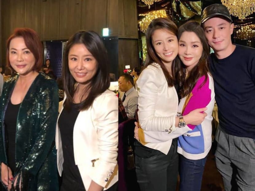 ruby lin parents