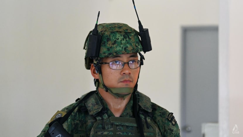 Targets that 'shoot back', realistic battle effects part of SAF's new ...