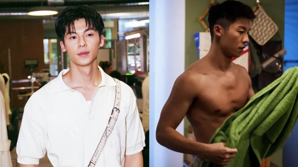 Female Soldiers Told To Stop Harrassing Taiwanese Hearthrob Greg Hsu In The Army - 8days