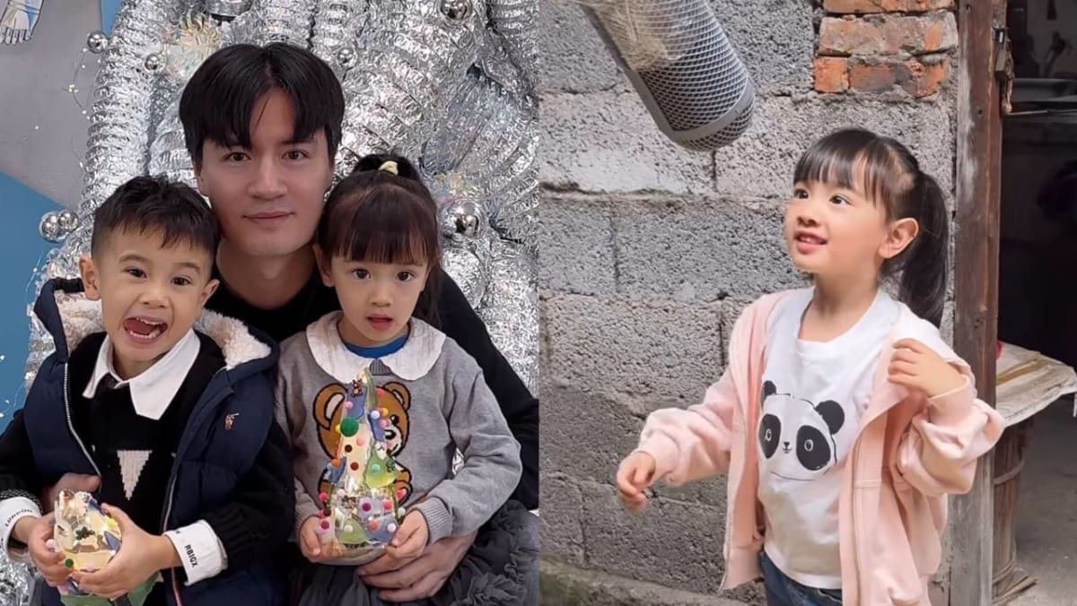 Is Zhang Zhenhuan's 3-Year-Old Daughter On Her Way To Become The Next Big Thing In China? - 8days