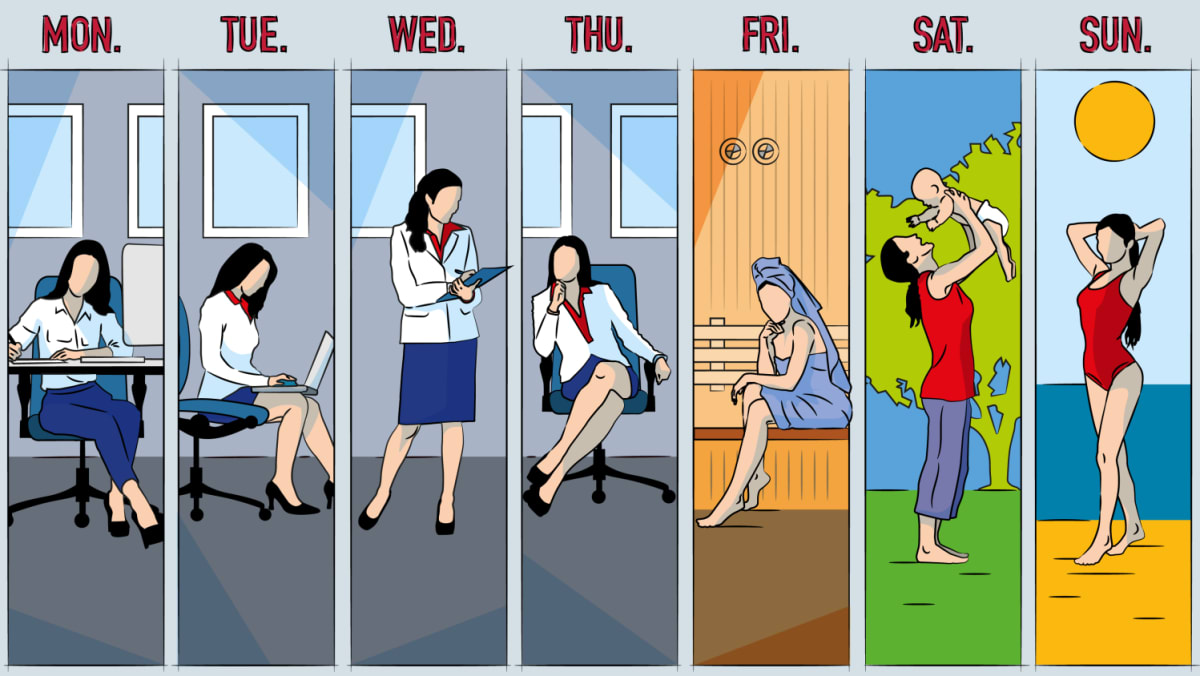 Commentary: Four-day work week increases well-being and productivity ...