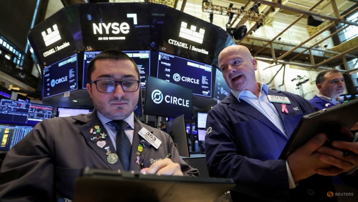 Global IPO activity slumps in 2025 as tariffs, volatility weigh - CNA