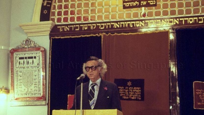 ‘We want you to thrive in Singapore’: Shanmugam at opening of Jews of ...