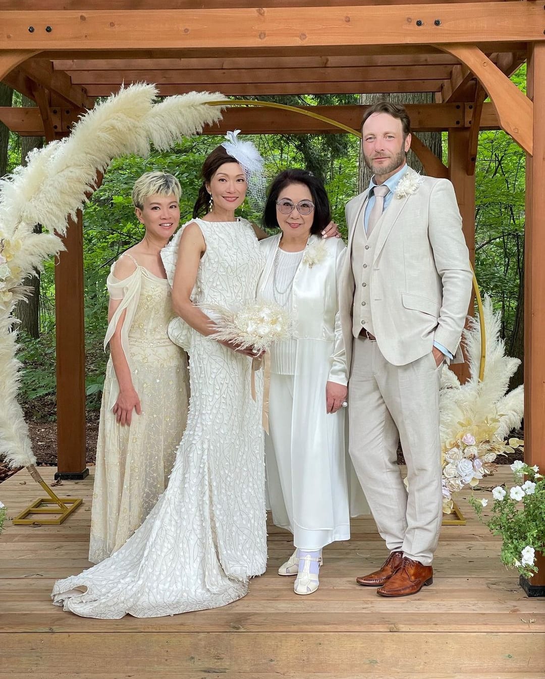 Lee And Louise Wedding Natural South African Wedding By Louise Vorster