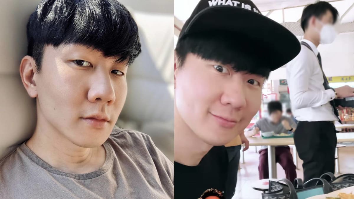 JJ Lin Has "First Meal Out In 4 Months" At A Hawker Centre; Orders 3 ...