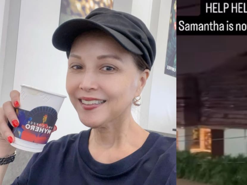 Aileen Tan’s niece was trapped for almost 7 hours on roof of Phuket ...