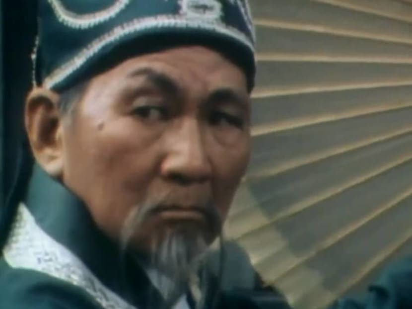 Retired Channel 8 actor Bai Yan dies - TODAY