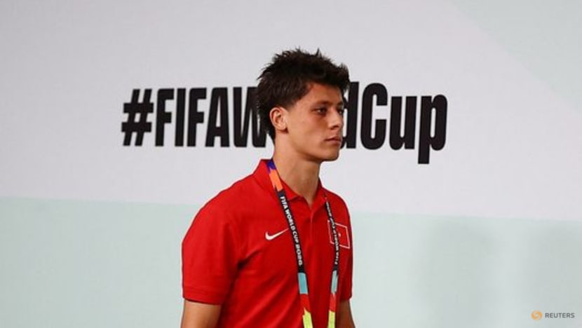 Guler to lead Turkey on World Cup return against Australia - CNA