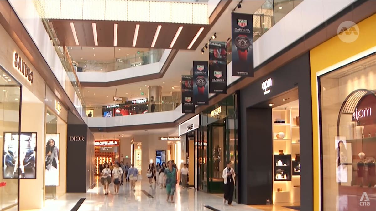 Singapore shopping malls explore newer concepts to attract more patrons ...