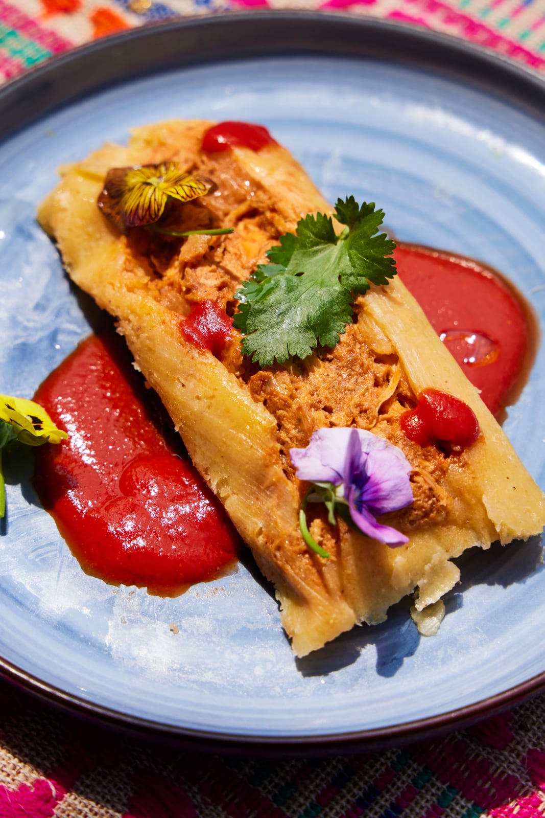 “Looks Like Otah, Tastes Like Bak Chang”: Mexican Chefs Introduce ...