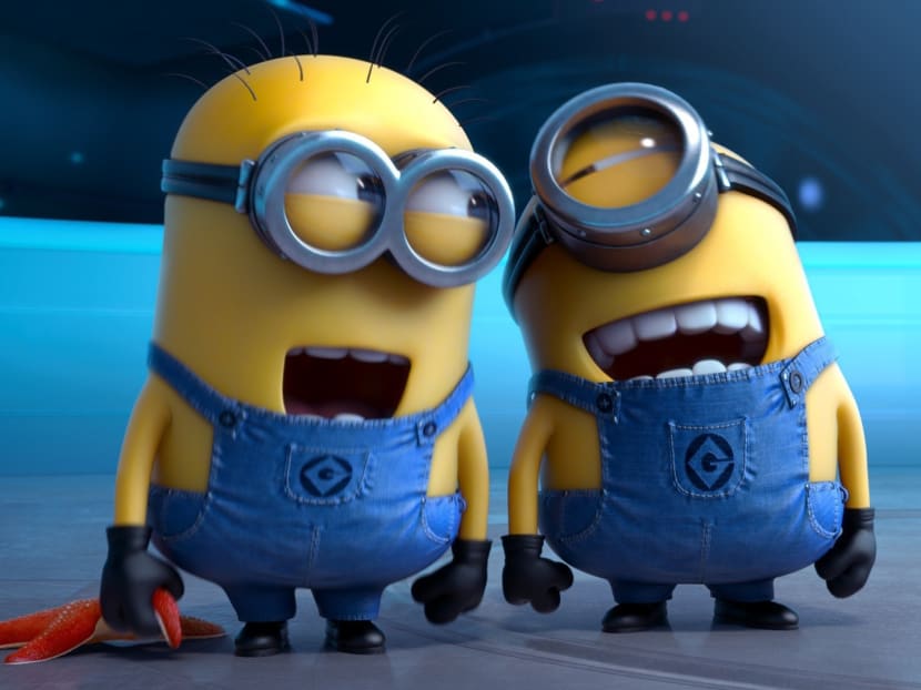 despicable me 2 3d