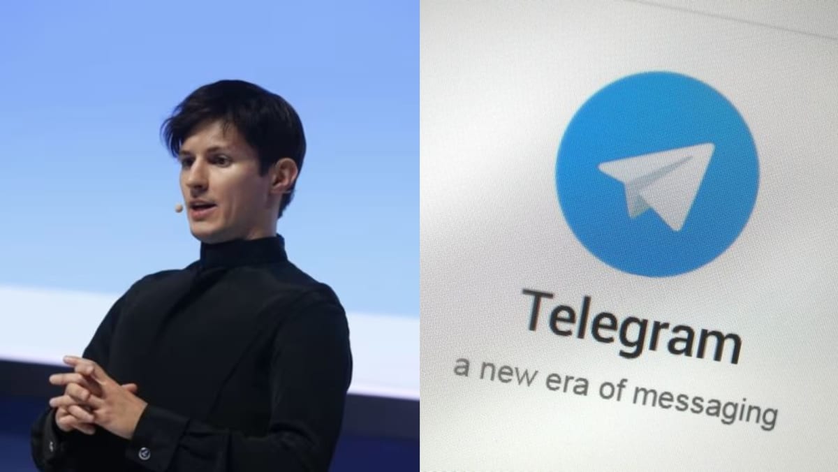 Commentary: Telegram’s hands-off approach to content faces a reckoning ...