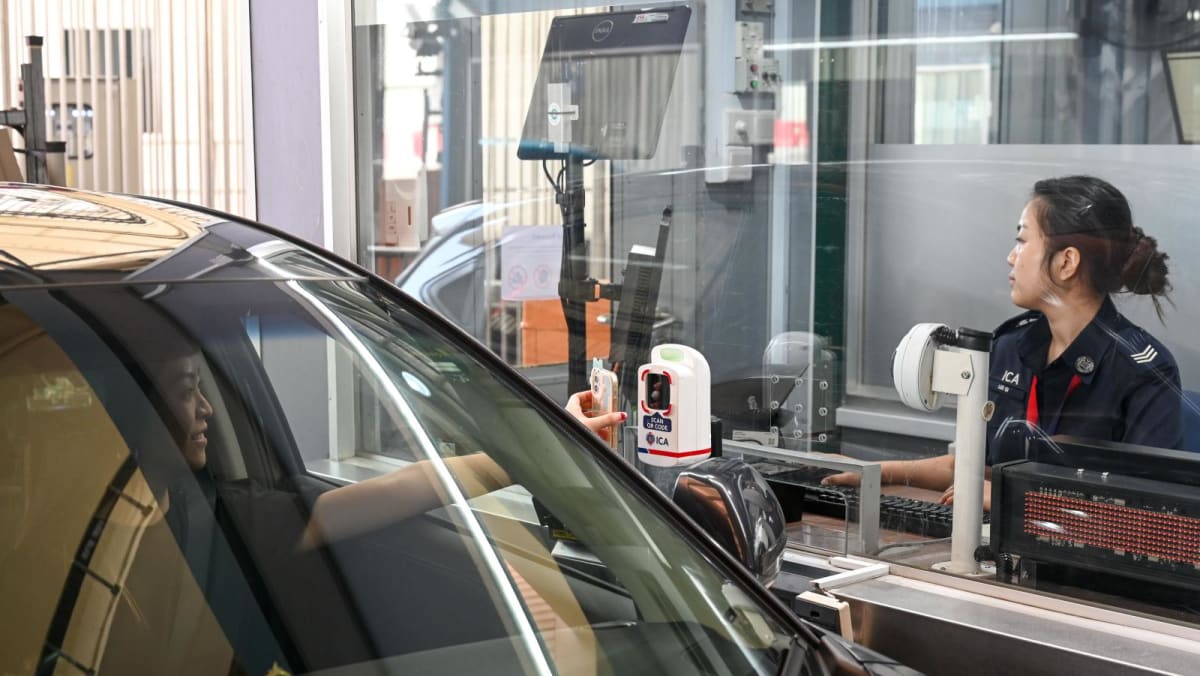 QR code immigration clearance: What you need to know about ICA's new ...