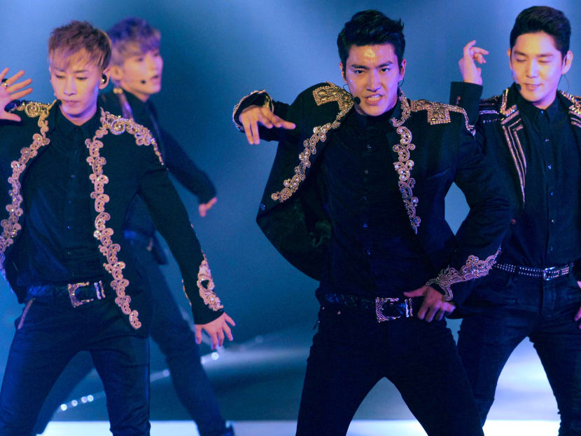 Super Junior Super Show 5 | 4/5 - TODAY