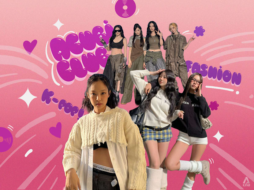 What is Acubi? The Korean fashion aesthetic defining Gen Z style in ...
