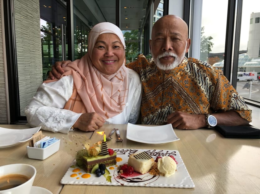 Former Lions striker Arshad Khamis dies of suspected heart attack - TODAY