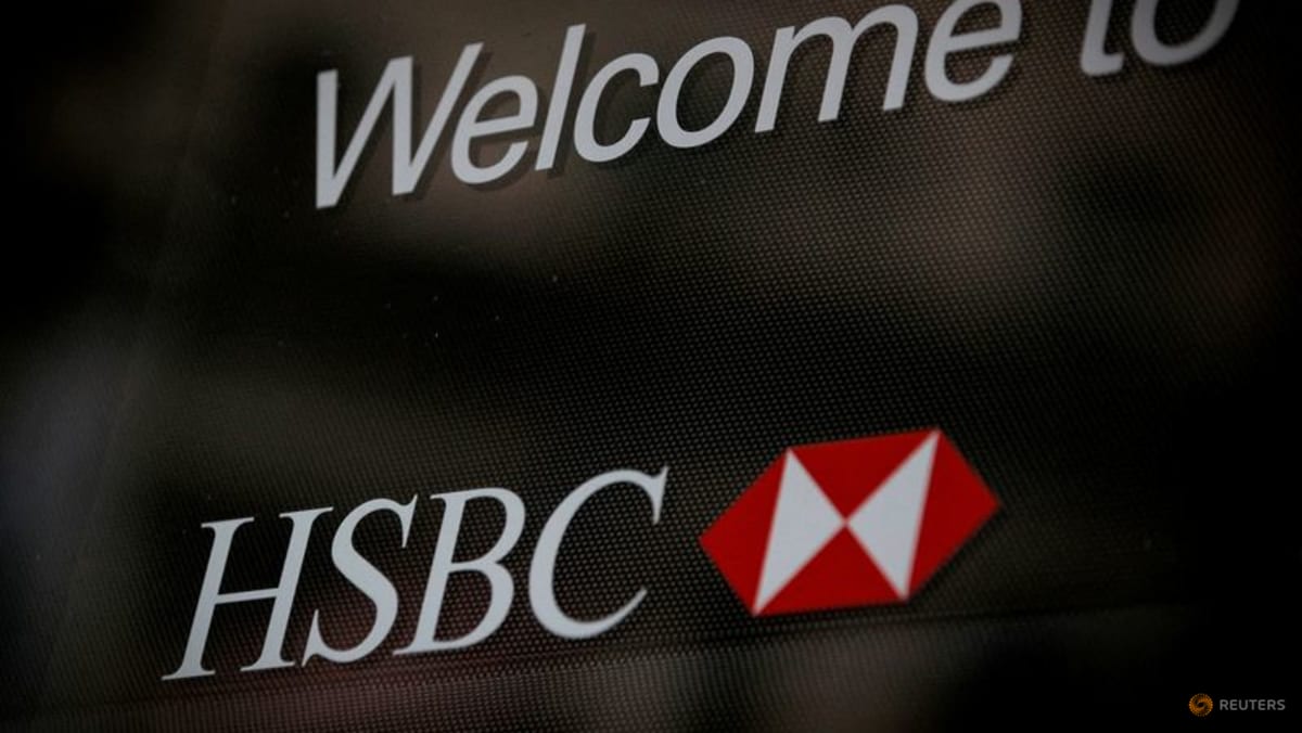 HSBC's Mark Tucker moves to Hong Kong insurer AIA as chairman - CNA