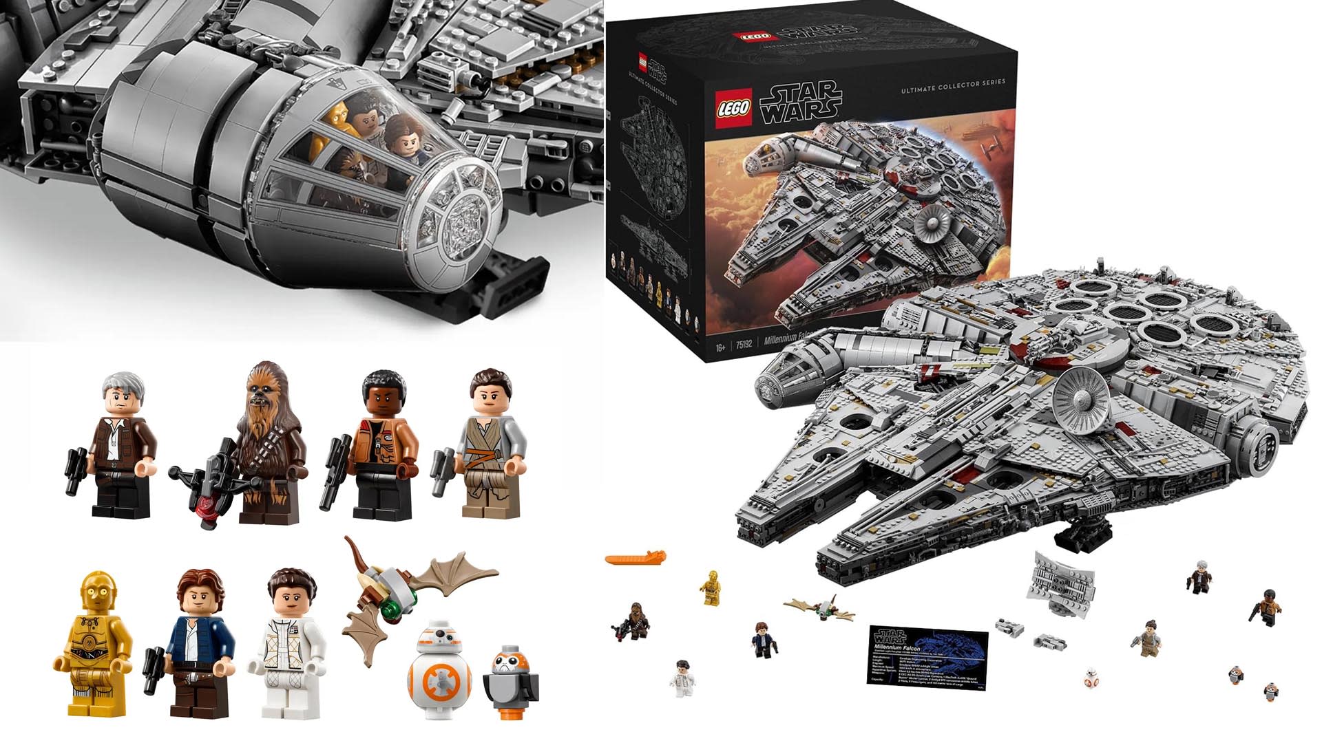 How To Score A $300 Discount On The Most Expensive Lego Set For A ...