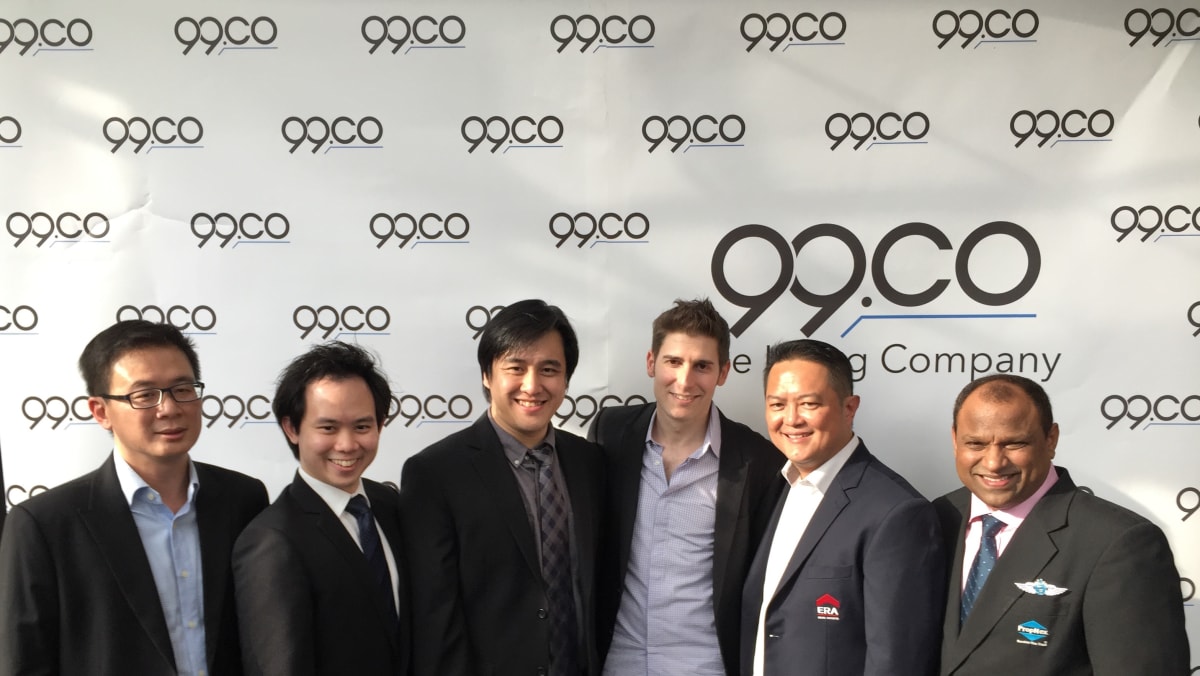 New property portal 99.co launches - TODAY