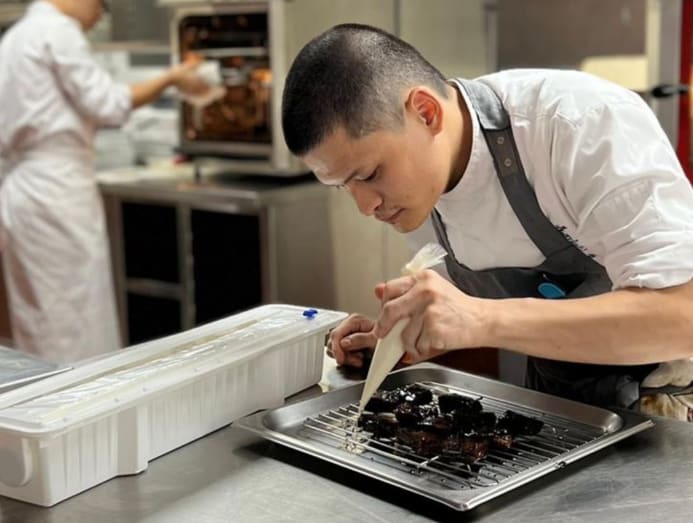 Singaporean Ian Goh bagged a top 3 spot at the San Pellegrino Young ...