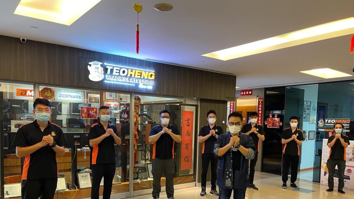 Teo Heng Reopens 2 Outlets Today To “Good Response”, JCube Branch To ...