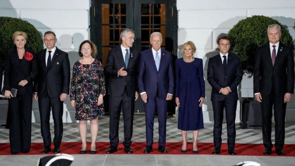 Planned NATO statement full of 'belligerent rhetoric' and 'lies', says ...