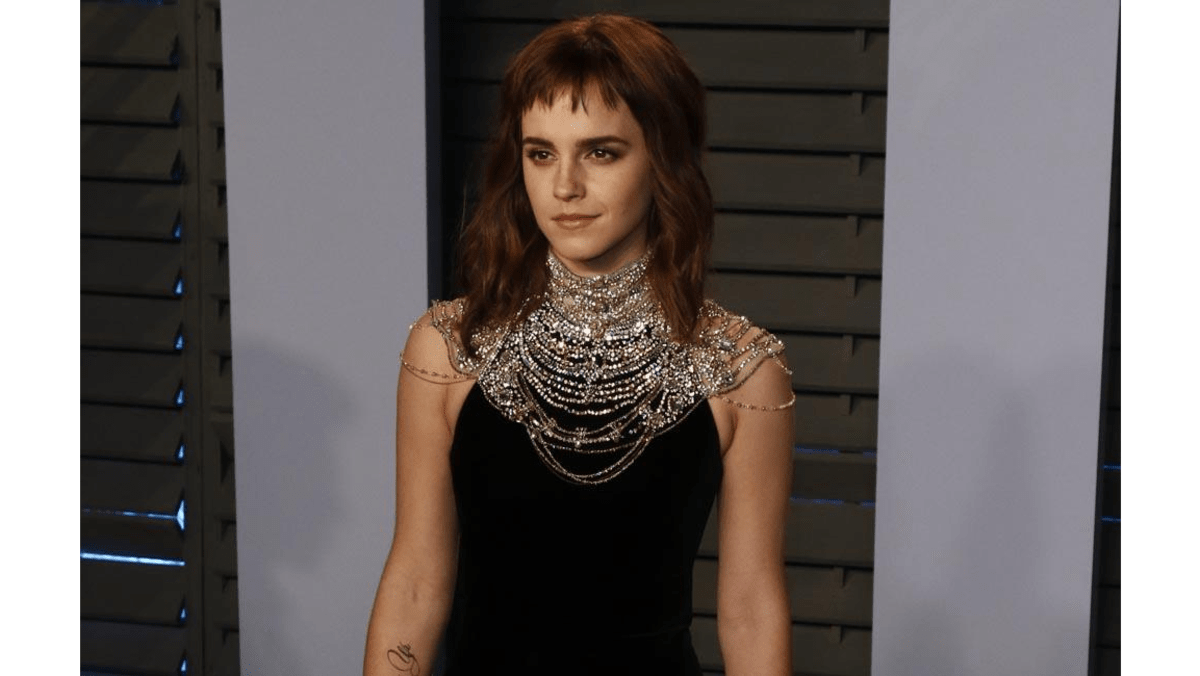 Emma Watson pays tribute to late doctor - 8days