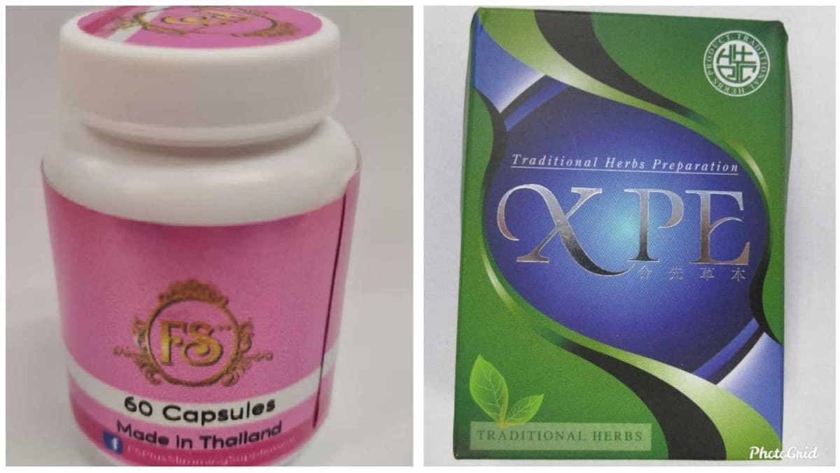 HSA issues advisory against herbal, slimming capsules after consumers ...