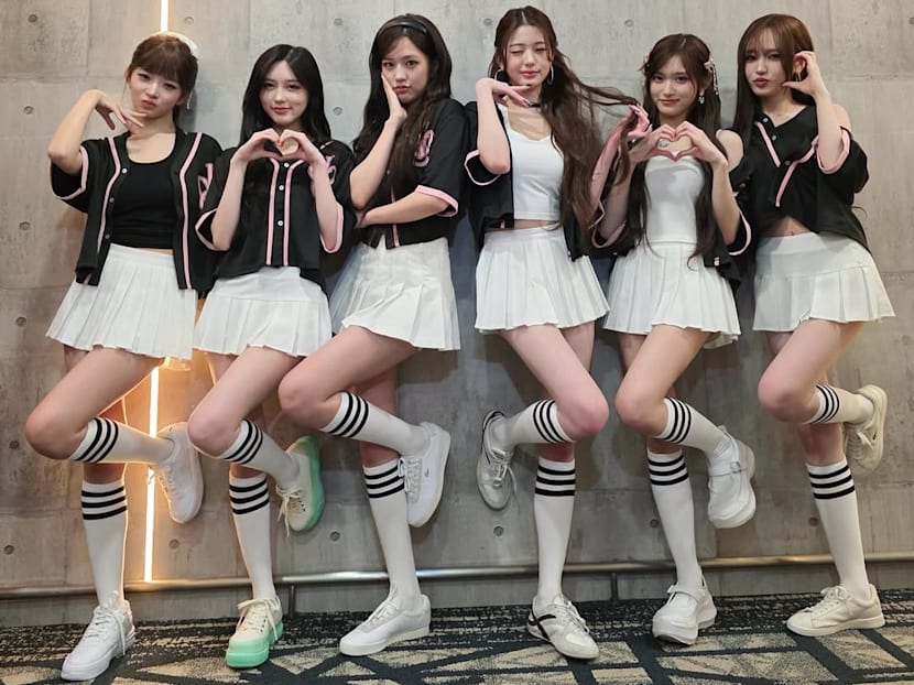 Ive Show What I Am Singapore concert: K-pop stars impress with mature ...